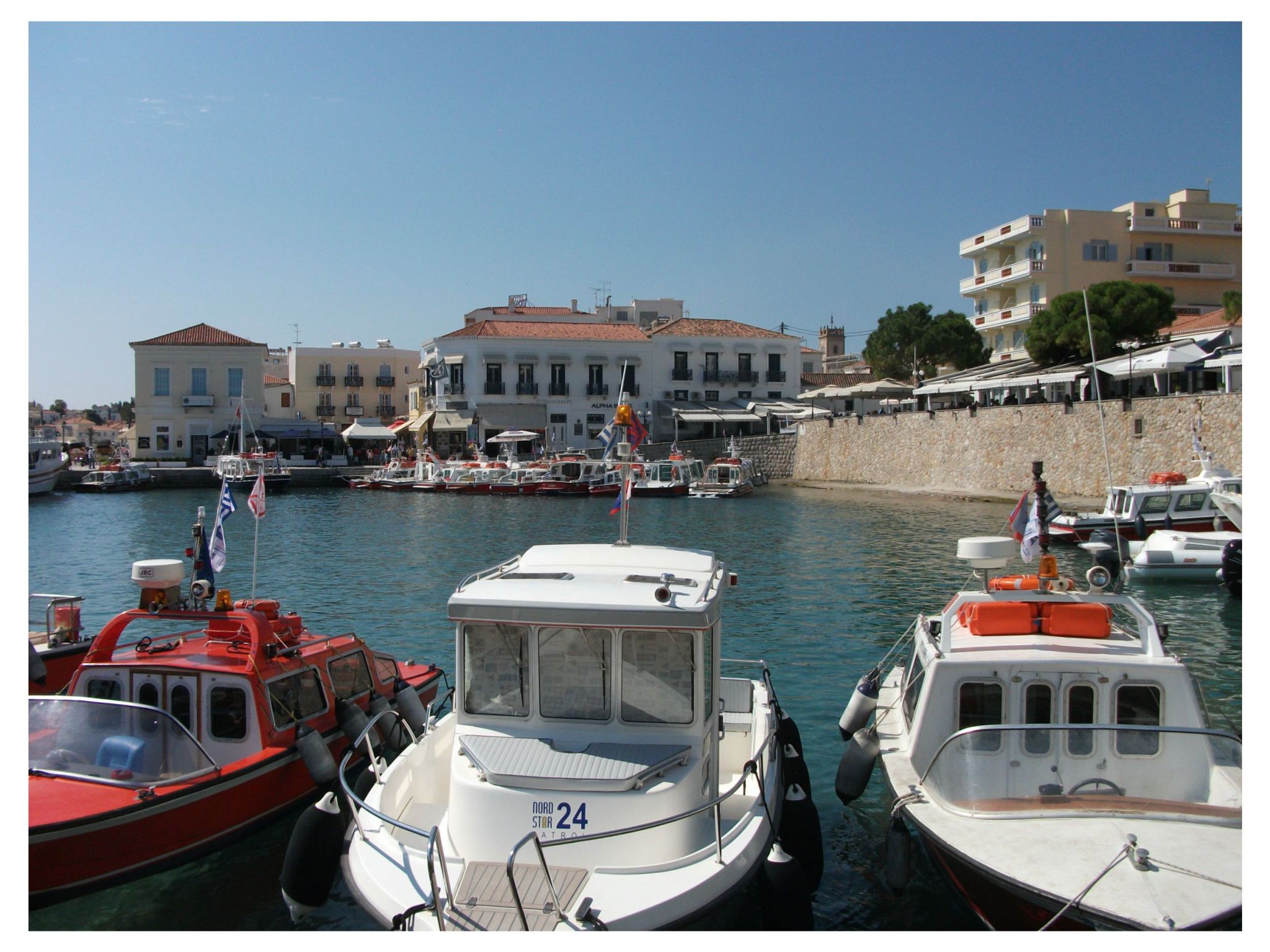 The Saronic Gulf Islands – Skimming Greece